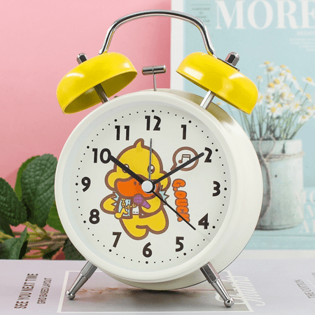 SAYTAY Student Alarm Clock, Little Yellow Duck Alarm Clock , Student ...