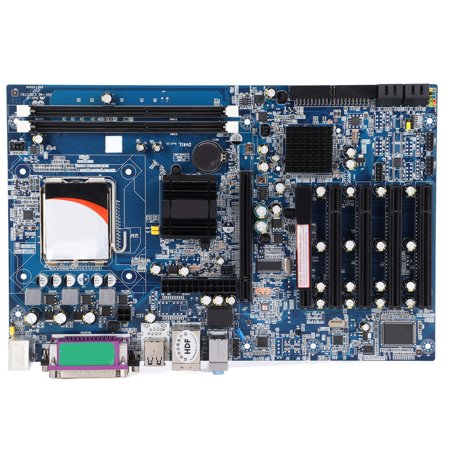 DD IPC Motherboard,Industrial Motherboard 5 PCI Lga Motherboard ...
