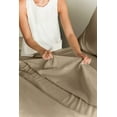 CGK Linens 4 Piece Microfiber Sheet Set - King - Cream - Walmart.com