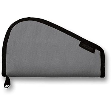 BULLDOG PISTOL RUG SMALL 12X6" W/POCKET WATER-RESISTANT NYLON TEXTURED ...