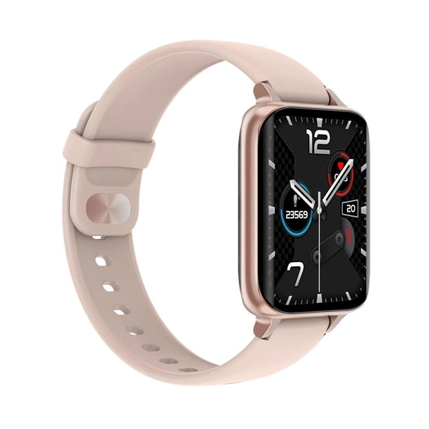 Reloj Inteligente Petukita Box DT93 Rosa | Bodega Aurrera en línea