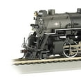 Bachmann HO Scale Pere Marquette 1225 Berkshire Steam Locomotive for ...