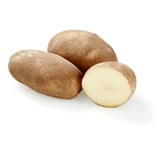 Marketside Organic Russet Potatoes 3 lb Bag Idaho Baking Mashing French ...