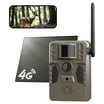 Free Shipping! KJK Ropeworks Trail Camera, WiFi Trail Cam 4K 64MP ...