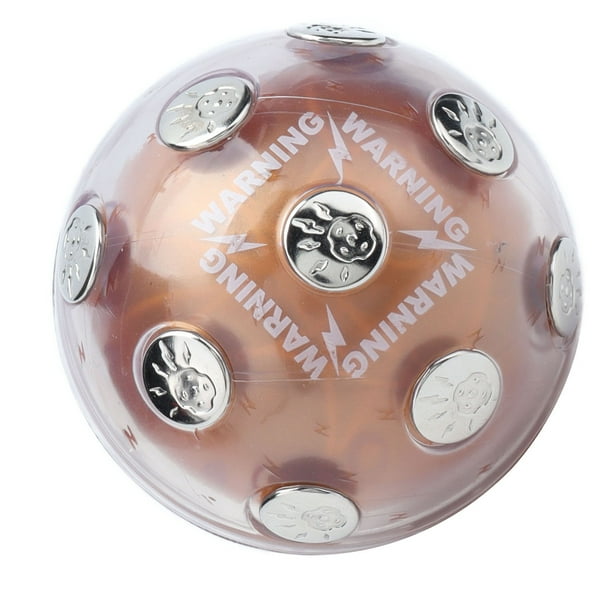 Shocking Ball Toy,Electric Shock Ball Funny Party Electric Shock Ball ...