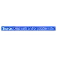 Cristalia, Purified Water, Net Wt. 120 fl. oz. (3.55 l), Plastic Gallon ...