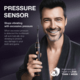 Wagner Stern WHITEN+ Edition. Smart Electric Toothbrush with Pressure ...