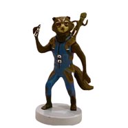 Guardians of Galaxy Gamora Star-Lord Nebula Edible Cake Topper Image ...