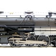 Lionel Union Pacific UP Legacy Challenger #3819 STEAM Engine O Gauge ...