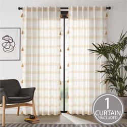 Click here for Better Homes & Gardens Poly-Cotton Light Filtering... prices