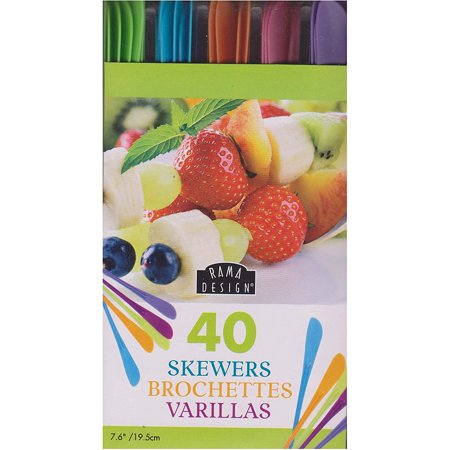 Fruits Skewers 40 SKEWERS | Walmart Canada