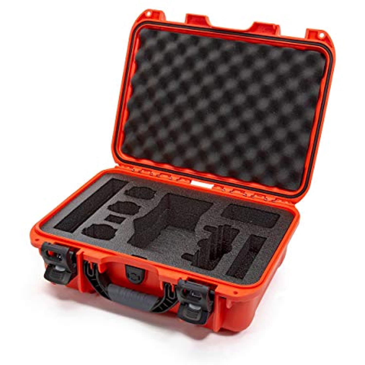 Nanuk DJI Drone Waterproof Hard Case with Custom Foam Insert for DJI ...