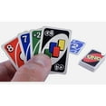 UNO GO! Mini Deck, 2 Pack Pocket-Sized Card Game for Kids & Adults ...