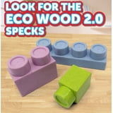 Roo Crew Bag of Construction Blocks 58057 Building Set (70 Pieces ...