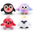 Pets Alive Chirpy Birds Electronic Robot Toy, Interactive Unboxing ...