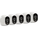 Arlo 720P HD Security Camera System VMS3530 - 5 Wire-Free Battery ...