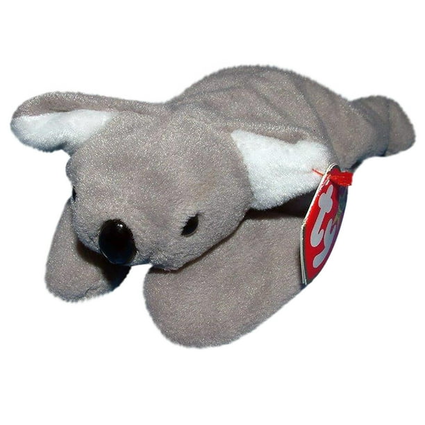 Ty Beanie Baby: Mel the Koala | Stuffed Animal | MWMT - Walmart.com