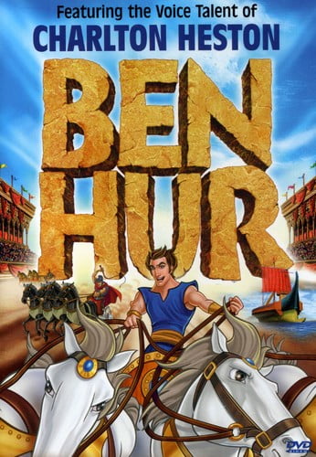 Ben Hur (DVD) - Walmart.com
