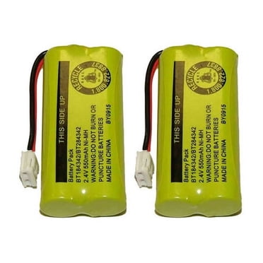 Vtech AT&T Landline Phone Rechargeable Battery BT183342 / BT283342 for ...
