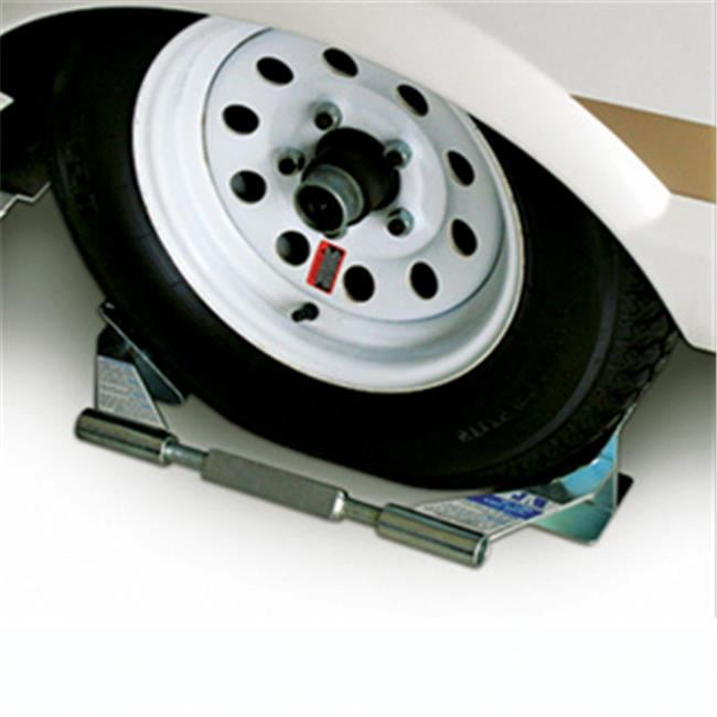 BAL 28020 Single Axle Tire Chock tillescenter Loading Dock Wheel Chocks ...