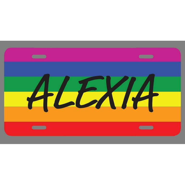 Alexia Name
