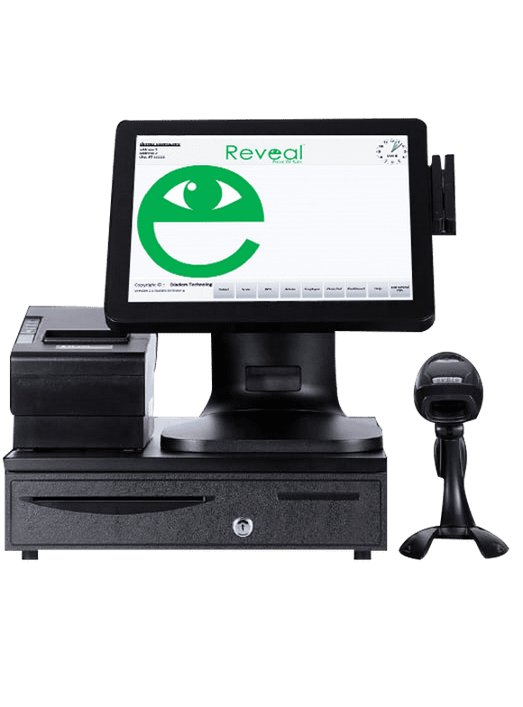 Point of Sale Systems (POS) in Money Handling - Walmart.com