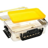 Plano Guide Series PolyCarbonate Box, Medium, Yellow - Walmart.com