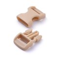 100 pc Plastic Adjustable Quick Side Release Buckles for Luggage Straps ...