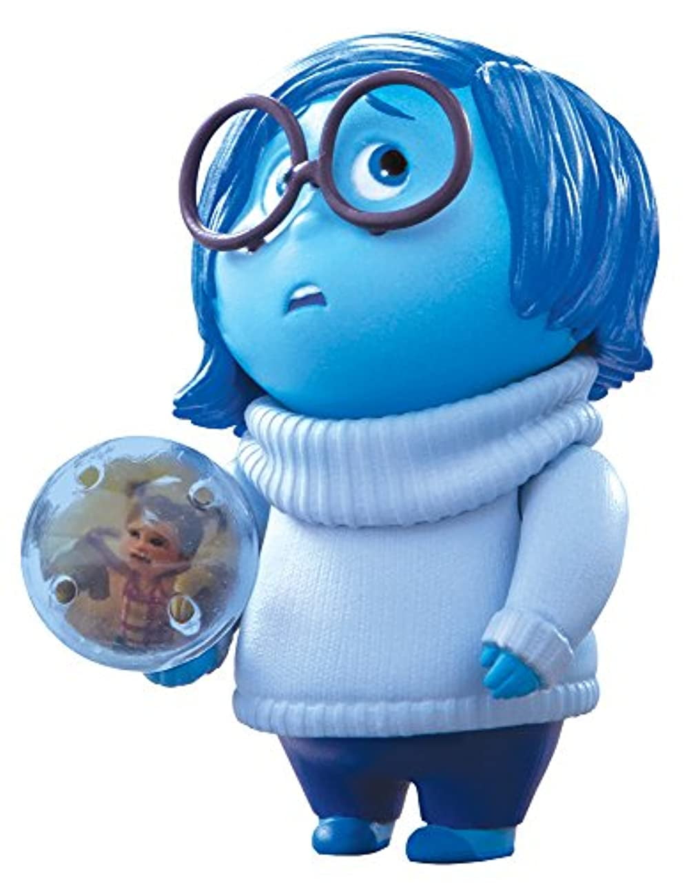 Inside Out Small Figure Sadness - Walmart.com Inside Out Small Figure Sadness - Walmart.com