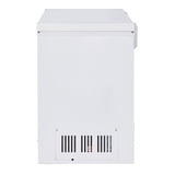 RCA,3.5 Cu Ft Chest Freezer, RFRF350, White - Walmart.com