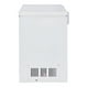 RCA,3.5 Cu Ft Chest Freezer, RFRF350, White - Walmart.com