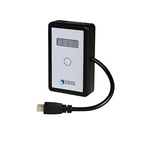 Nortek Firmware Update Cable For GC2 and TS1 2GIG-UPDV - Walmart.com