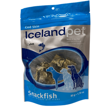 Polka Dog Bakery Cod Skins Crunchy Sticks Dog Treats, 2 Lb - Walmart.com