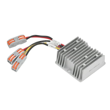 Solar Panel Controller, 300W 20A Solar Charge Controller High ...