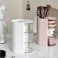 EcoNest Rotating Desktop Organizer For Cosmetics Hair Accessories ...