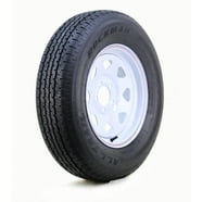 Loadstar ST Radial Tire and Wheel (Rim) Assembly ST205/75R-15 5 Hole C ...
