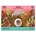 Alani Nu Healthy Mocha Protein Coffee, Cold Brew Drink, 12 fl oz Bottle ...