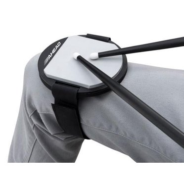 Practice Pad, 6 Diameter, Gray, Coated Head - Walmart.com