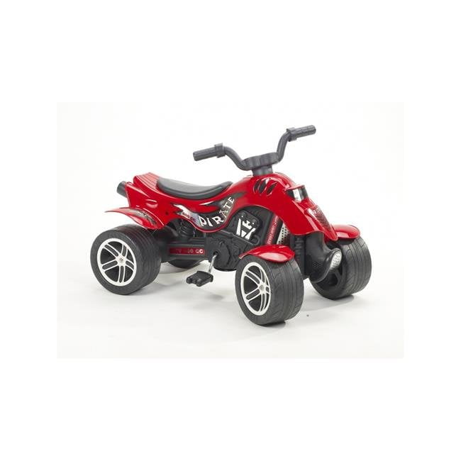 Falk Quad Pirate, Red - Walmart.com