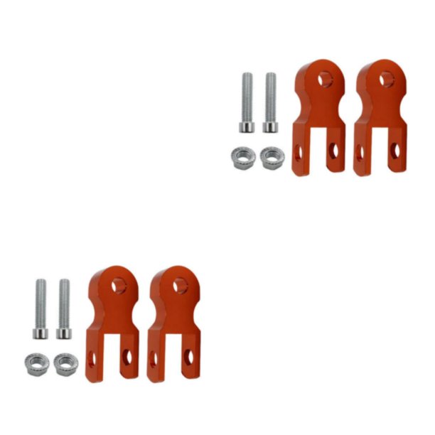 tredstone Motorcycle Extension And Enhanced Control Rear Shock Absorber ...