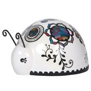 Purple Dragon On Rock Fantasy Figurine Statue by YTC Summit Collection ...