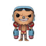 Funko POP! One Piece Anime Animation: Franky - Walmart.com