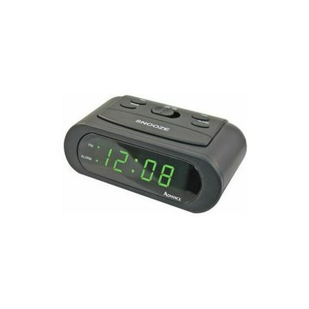 Advance Time Technology Digital Alarm Clock - Walmart.com