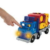 Imaginext Rescue City Deluxe Big Rig - Walmart.com