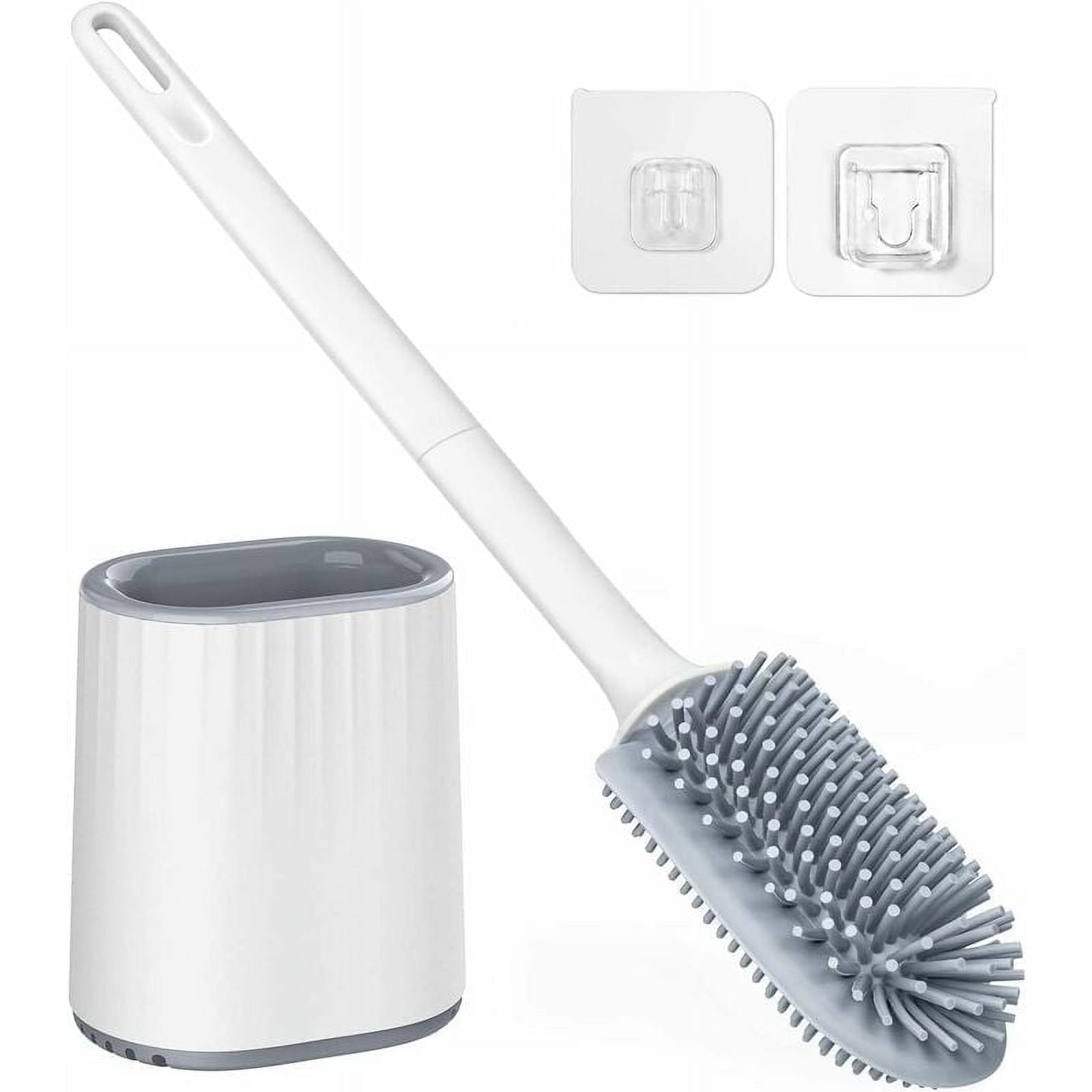 Click here for Dutchman Deep-Cleaning Toilet Brush  Non-Scratch B... prices