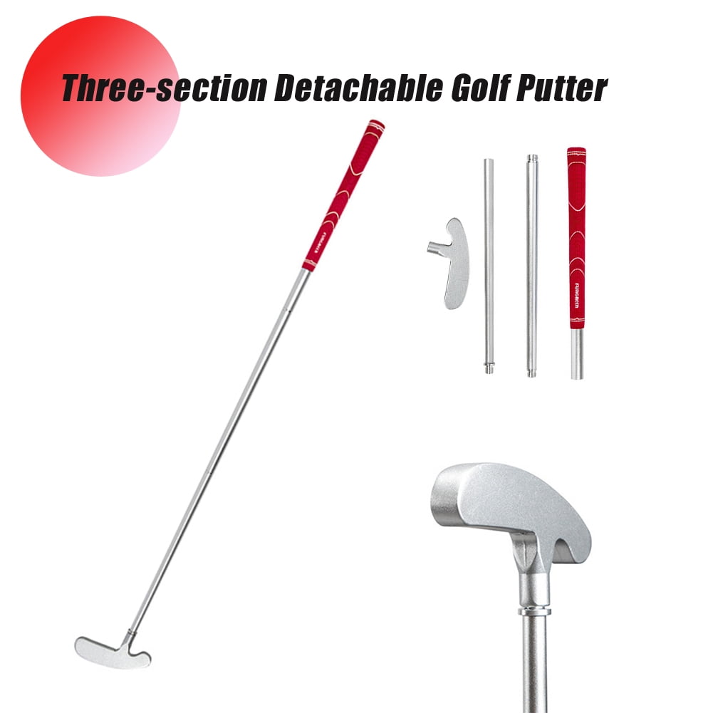 Visland Two-Way Putter Club for Right or Left Handed Golfers Three ...
