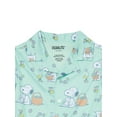 Peanuts Toddler Unisex Easter Pajama Coat Set, 2-Piece, Sizes 2T-5T ...