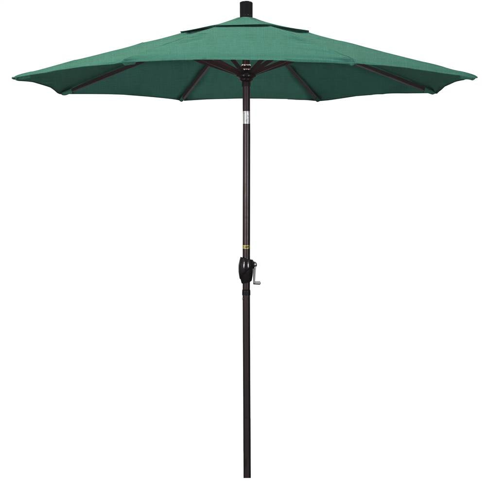 7.5 ft. Patio Umbrella in Spectrum Aztec Fabric - Walmart.com