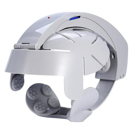 Greensen Brain Massager,Electric Head Massager Brain Relax Acupuncture ...