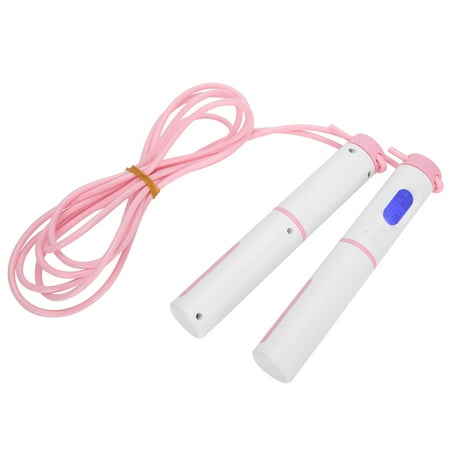 4 Modes Ropeless Rope, Cordless Skipping Rope, Wear Resistance 360 ...